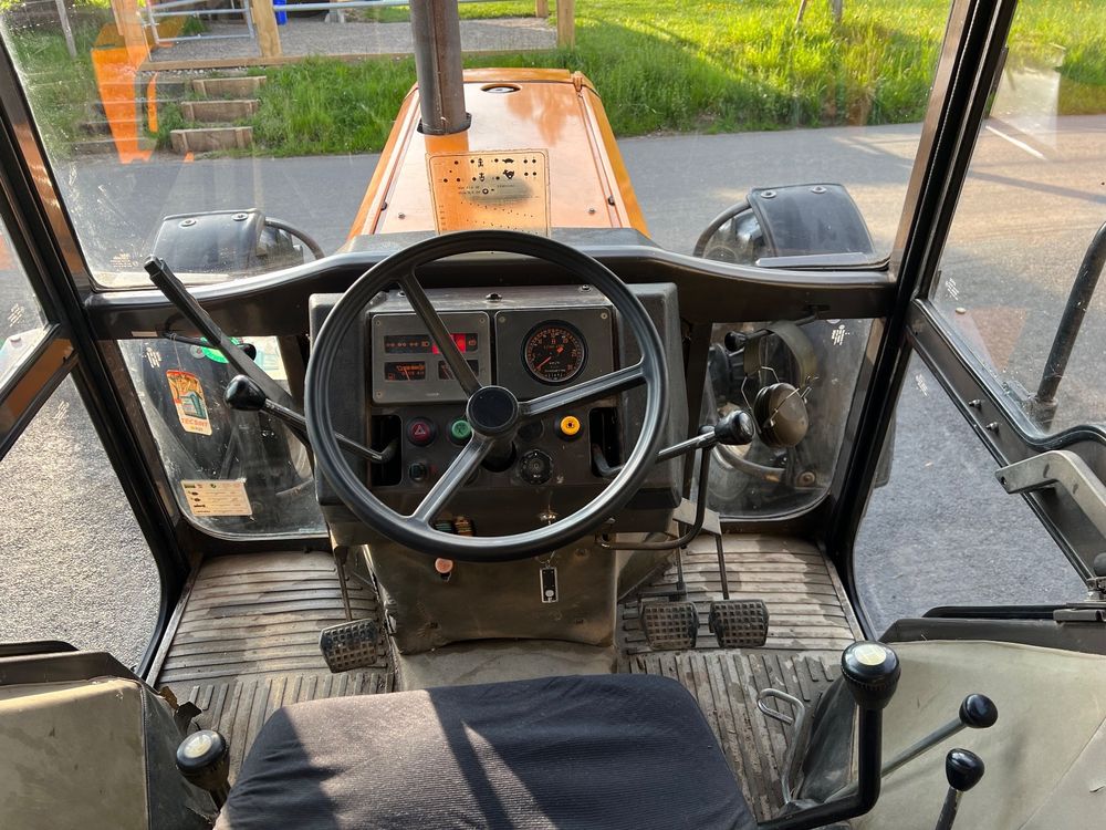 Traktor Renault 90 34 MX (Gebraucht) in Grüningen für CHF 11151 – nur ...