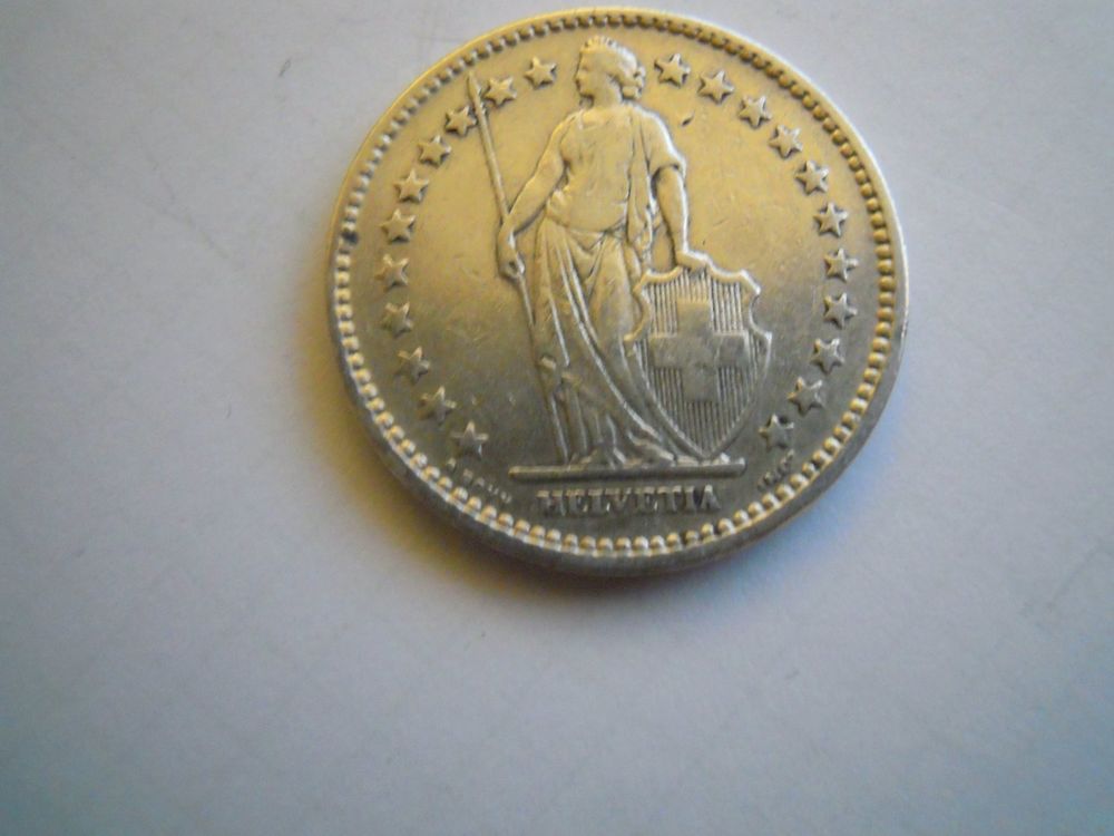 2 Fr. 1914 Erhaltung | Kaufen auf Ricardo