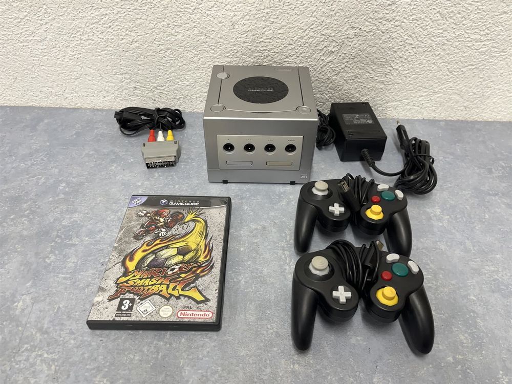 Spielkonsole Gamecube Bundle - gebraucht (Gebraucht) in Lachen SZ für ...