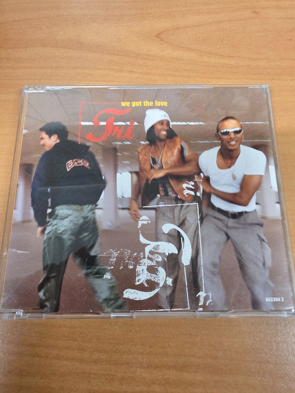 CD Single - Tri – We Got The Love (Gebraucht) in Biberist für CHF 1 ...