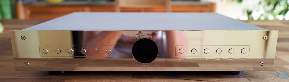 Burmester Rondo 993, Tuner RDS | Kaufen auf Ricardo