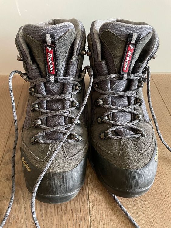 Wanderschuhe von Raichle (Gebraucht) in für CHF 19 – mit Lieferung auf ...