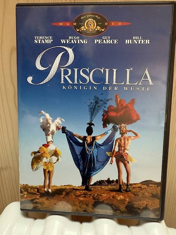 DVD: Priscilla - Queen of the Desert | Kaufen auf Ricardo