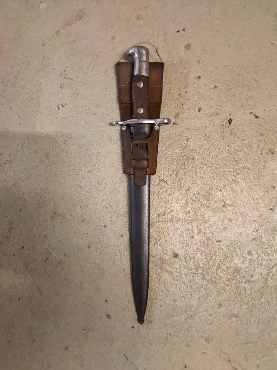 Bajonett Schweizer Armee | Kaufen auf Ricardo