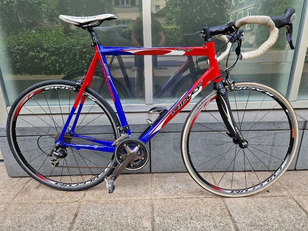 Velo Ridley Aedon Grösse 58 | Kaufen auf Ricardo