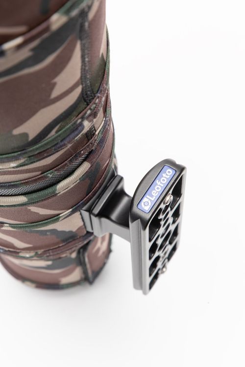 Canon RF 800mm f11 IS STM, Camouflage + Stativfuss Leofoto (Gebraucht ...