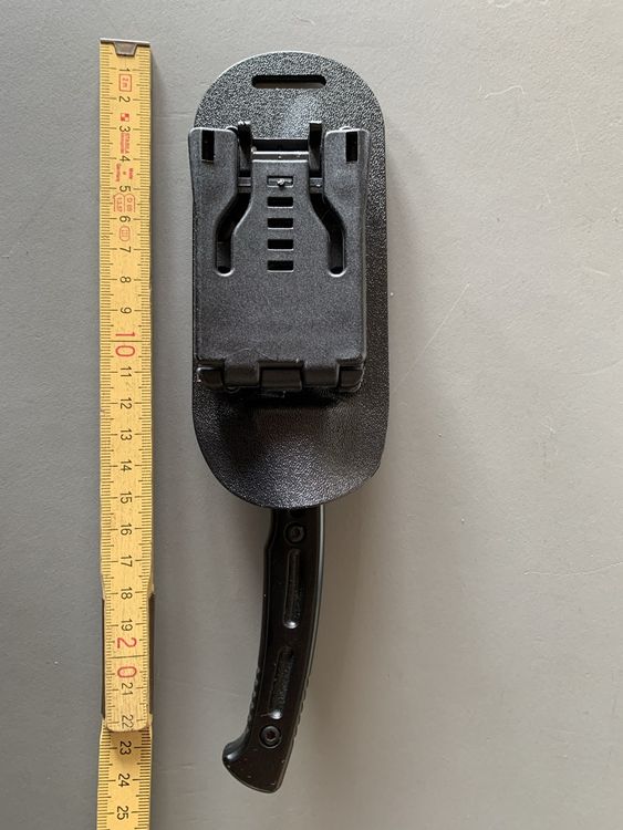 Eickhorn Tactical Messer mit Kydex Scheide inkl. Montage (Gebraucht) in ...