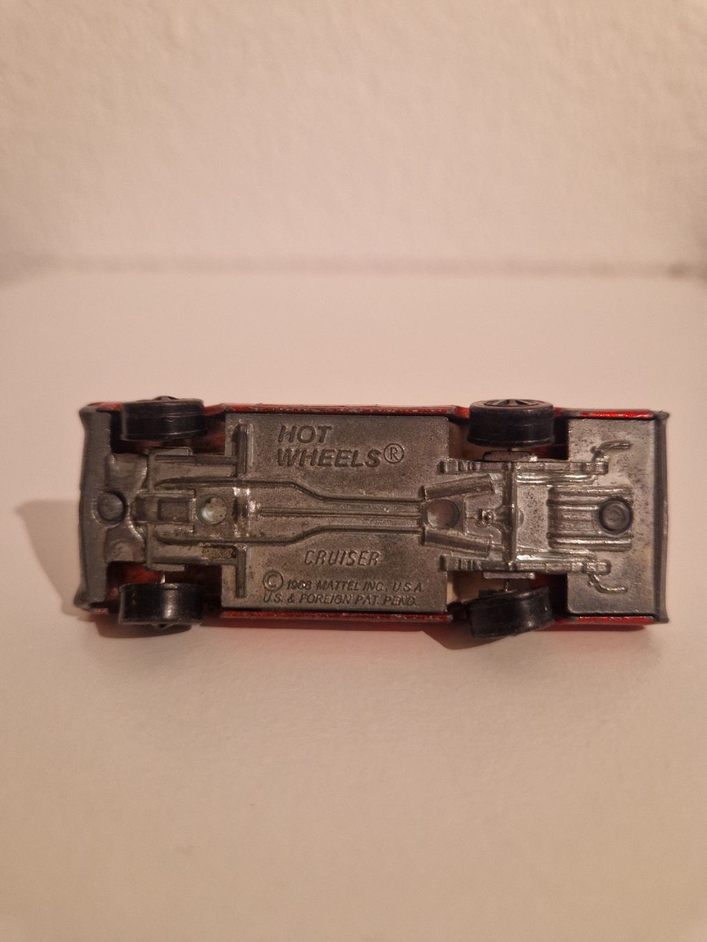 Hot Wheels Redline Cruiser 1969 (Gebraucht) in Häggenschwil für CHF 30 ...