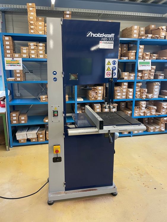 Bandsäge (Gebraucht) in für CHF 1430 – mit Lieferung auf Ricardo kaufen