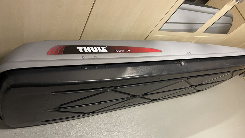 Thule Family Dachbox Polar 700 (Gebraucht) in Neerach für CHF 167 – mit ...