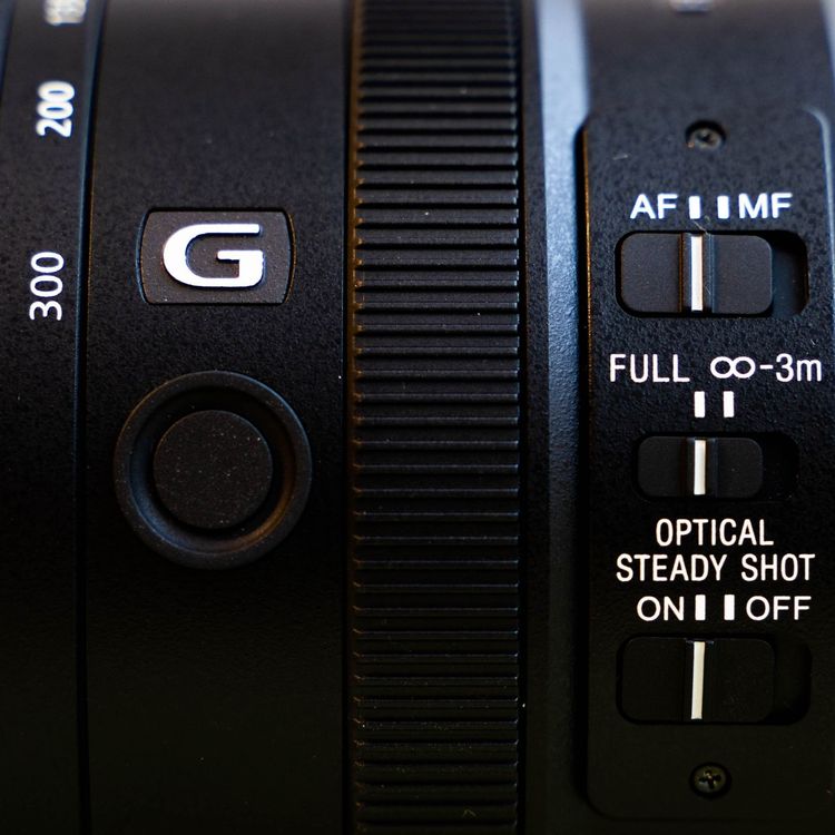 SONY FE 70-300mm f4.5-5.6 G OSS (Gebraucht) in Triesen für CHF 839 ...