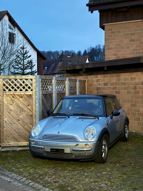 Mini Cooper 2002 | Kaufen auf Ricardo