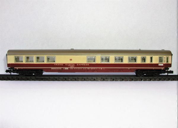 Barwagen DB "Trans Europ Express" | Kaufen auf Ricardo