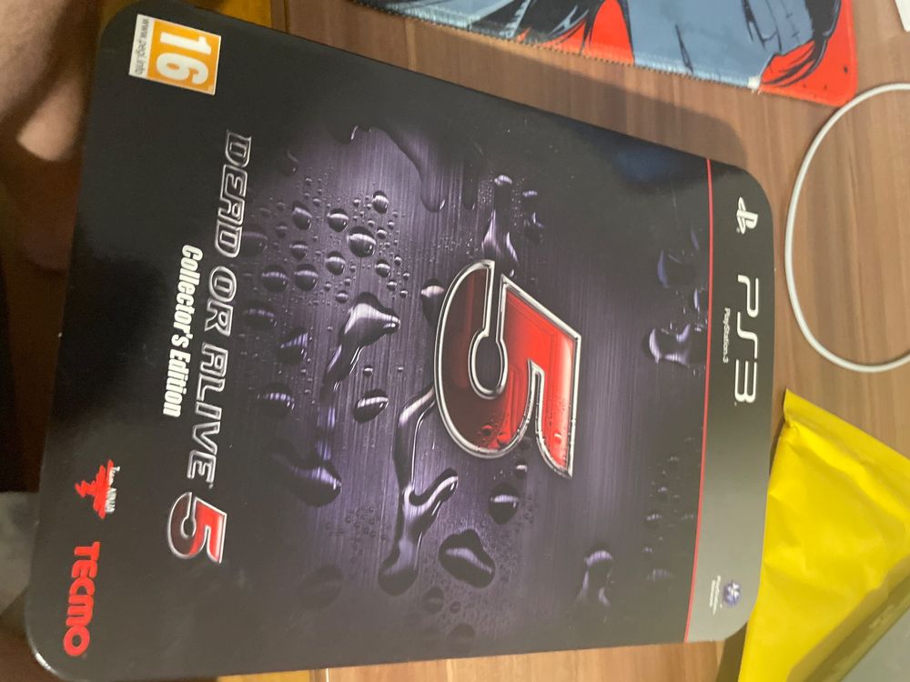 Dead or Alive 5 Collector's Edition (PS3) Top! (Gebraucht) in Osterfingen für CHF 39 – mit ...