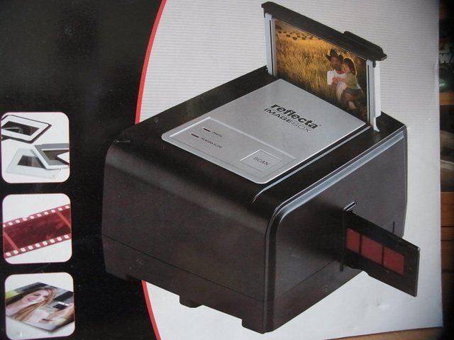 Reflekta Imagebox Film/Dia/Photo-Scanner (Gebraucht) in für CHF 16 ...