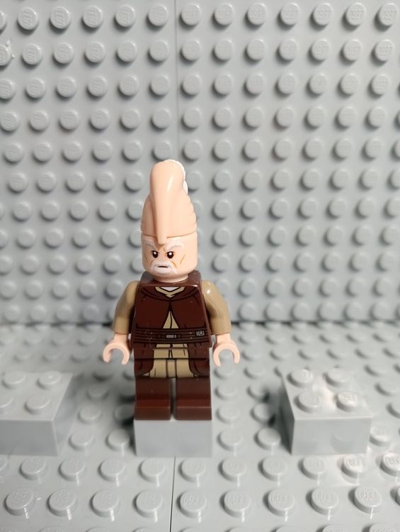 Lego Star Wars - Ki-Adi-Mundi (Neu (gemäss Beschreibung)) in Arconciel ...