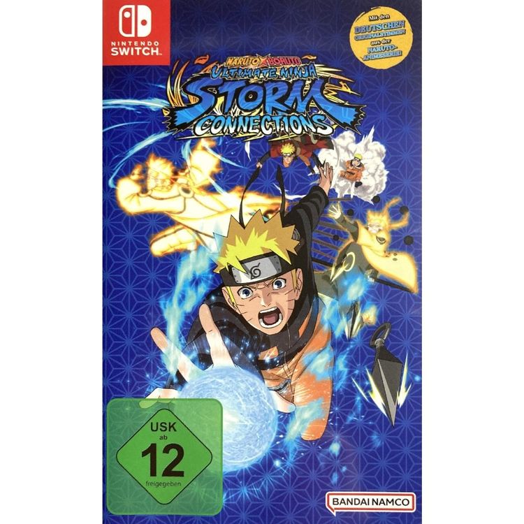 Naruto X Boruto: Ultimate Ninja Storm Connections - Switch | Kaufen auf ...