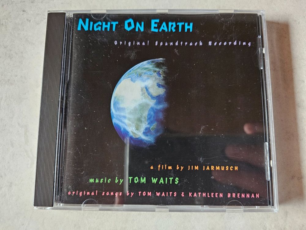 Night On Earth / Soundtracks (Gebraucht) in Schneisingen für CHF 3 ...