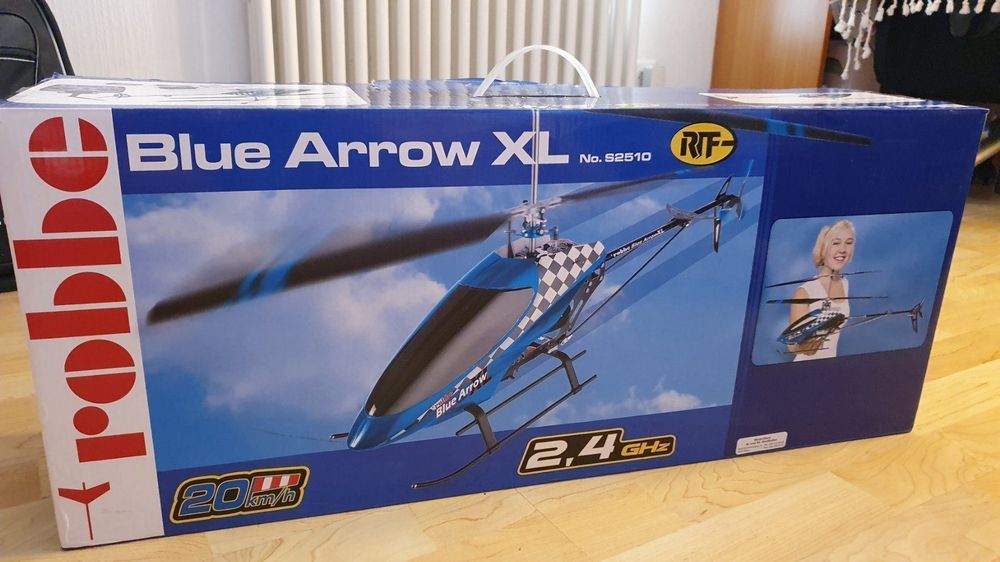 Robbe Blue Arrow XL | Kaufen auf Ricardo