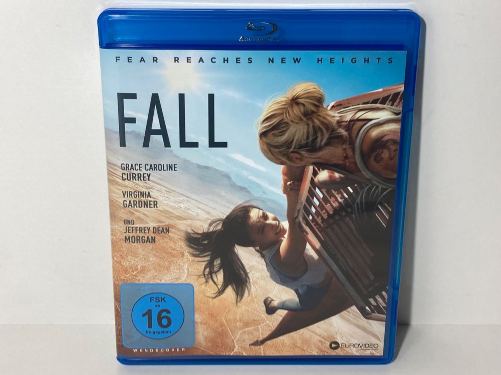 Fall Blu Ray | Kaufen auf Ricardo