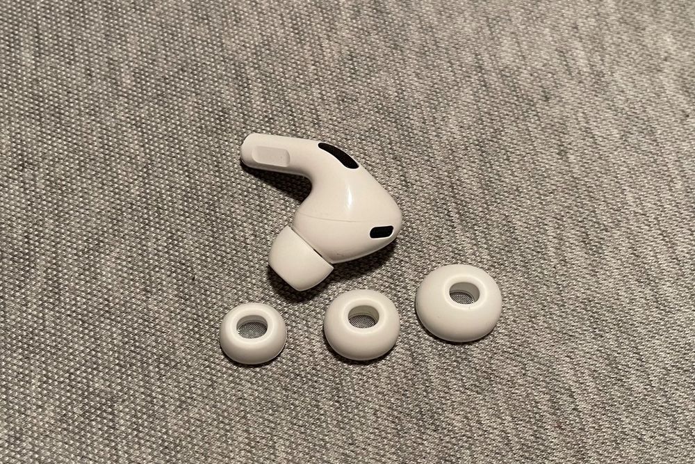 Airpod Pro 2. Generation rechts - brandneu (Neu (gemäss Beschreibung ...