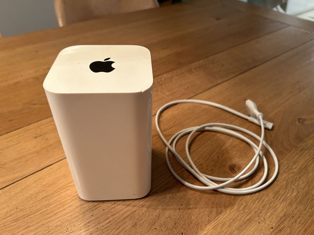 Apple Time Capsule 2TB (Gebraucht) in Stäfa für CHF 78 – mit Lieferung ...
