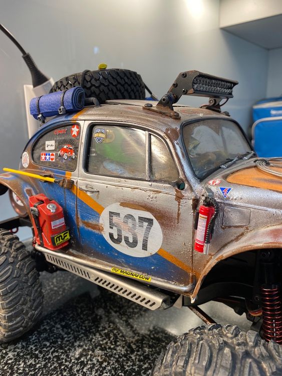 Crawler Käfer MST CMX neu | Kaufen auf Ricardo