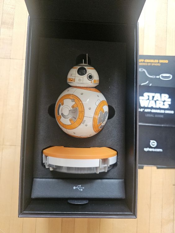 Star Wars Sphero BB-8 ferngesteuerter Roboter | Kaufen auf Ricardo