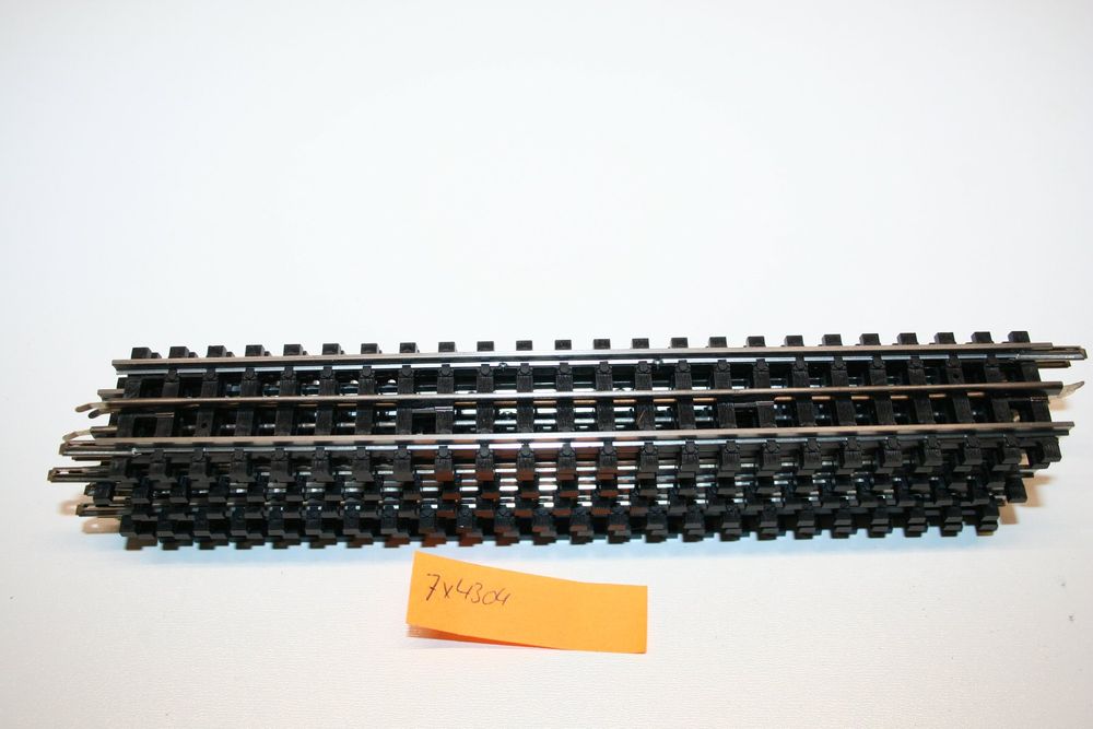 TRIX EXPRESS Gleis 4303 183.5mm 7 Stück | Kaufen auf Ricardo