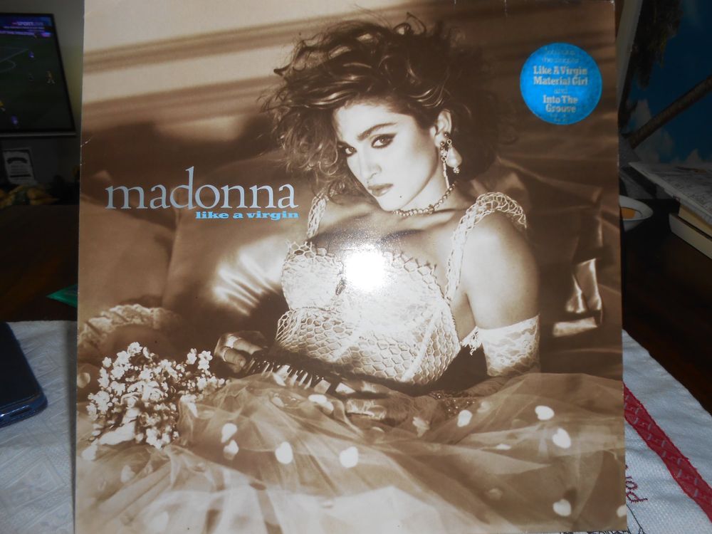 LP; Madonna 1985 | Kaufen auf Ricardo
