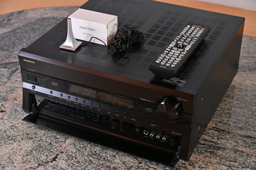 Onkyo TX SR 876 7.1 AV-Receiver 7X 210W (Gebraucht) in Brienz BE für ...