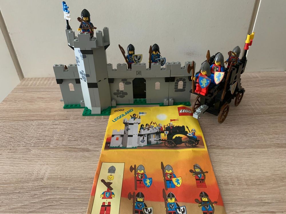 LEGO 6062 Battering Ram | Kaufen auf Ricardo