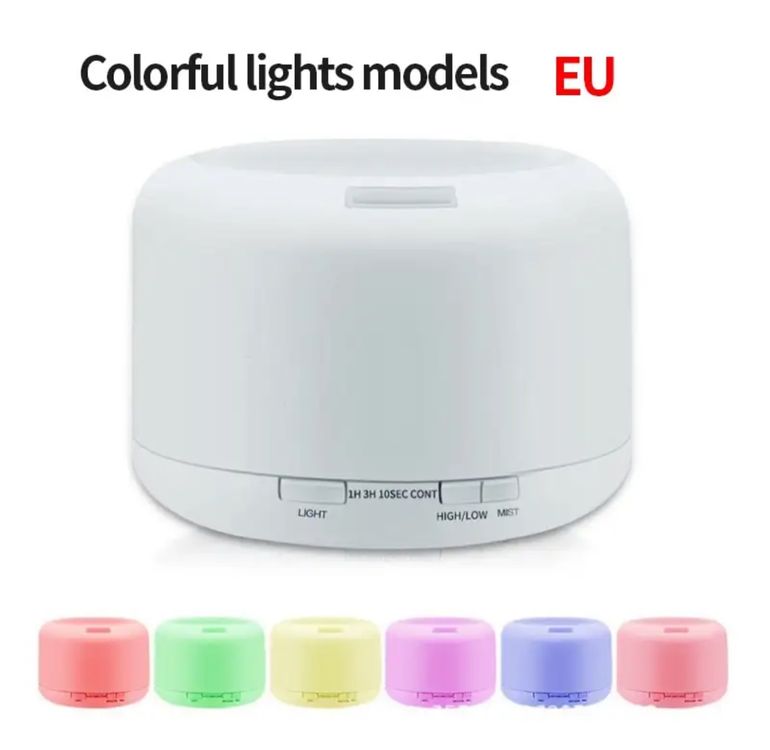 Diffuser Ultraschall 500 ml (Neu und originalverpackt) in Sigriswil für ...