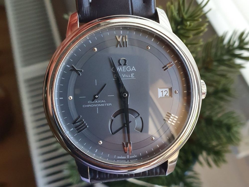 Omega Power Reserve, DeVille Prestige | Kaufen auf Ricardo