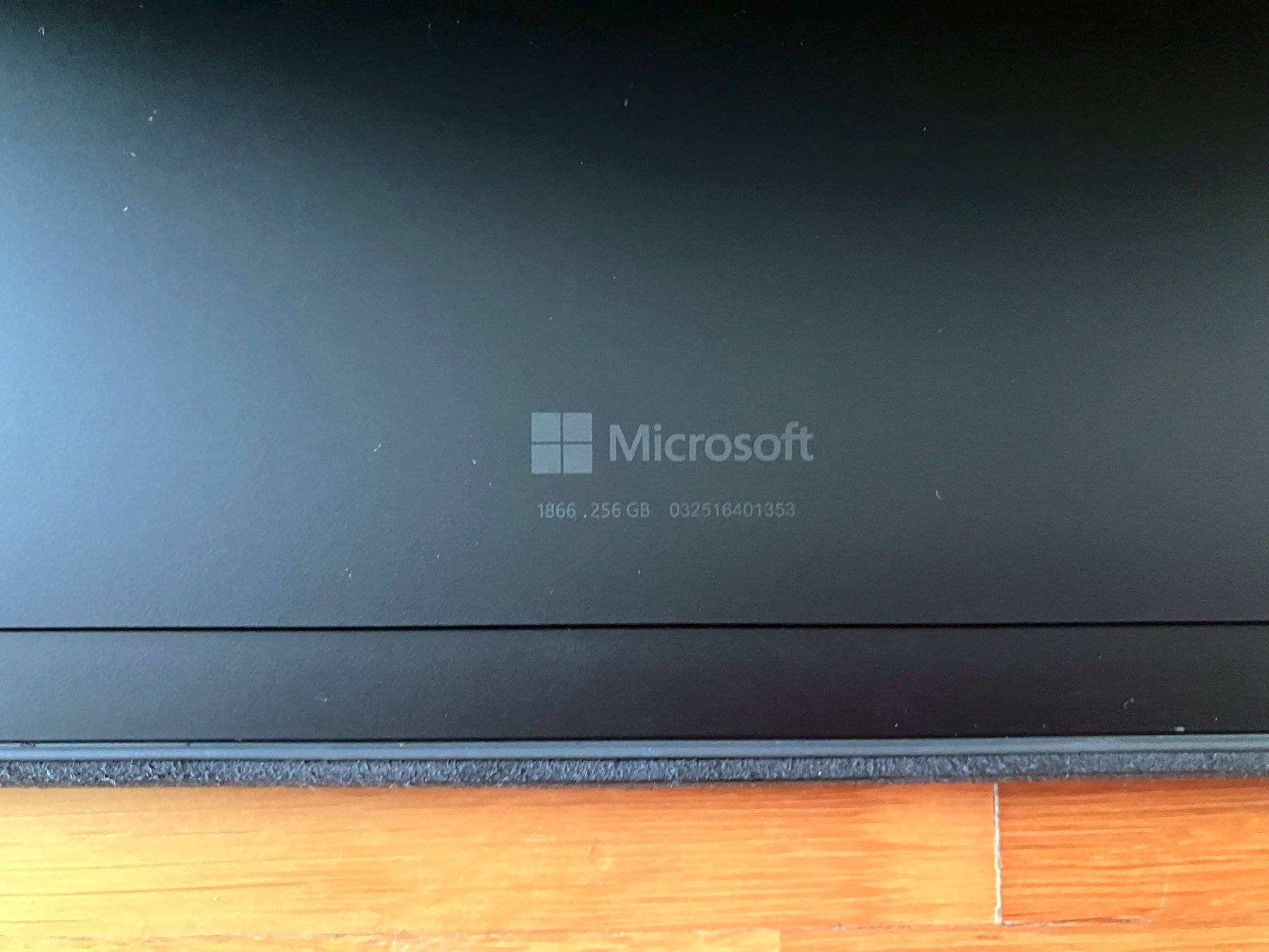 Microsoft Surface Pro 7 (Gebraucht) in Jegenstorf für CHF 100 – mit ...