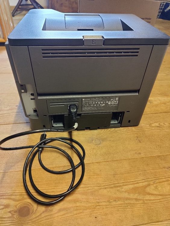 Schwarzweiss Drucker Lexmark MS620 (Defekt) in für CHF 11 – nur ...