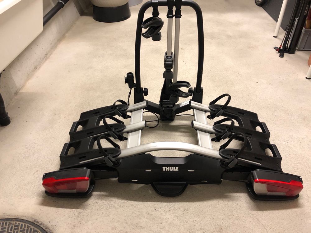Thule Fahrradträger VeloCompact 926 | Kaufen auf Ricardo