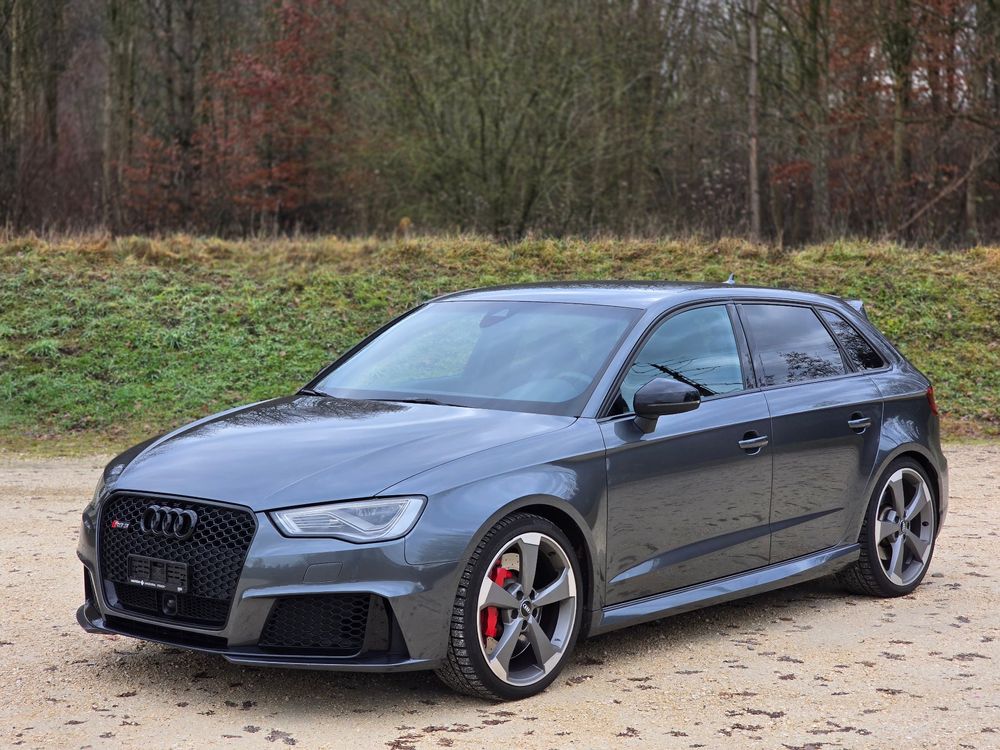 Audi RS3 8V 2015 ab MFK & Service (ohne OPF) (Gebraucht) in Bern für ...