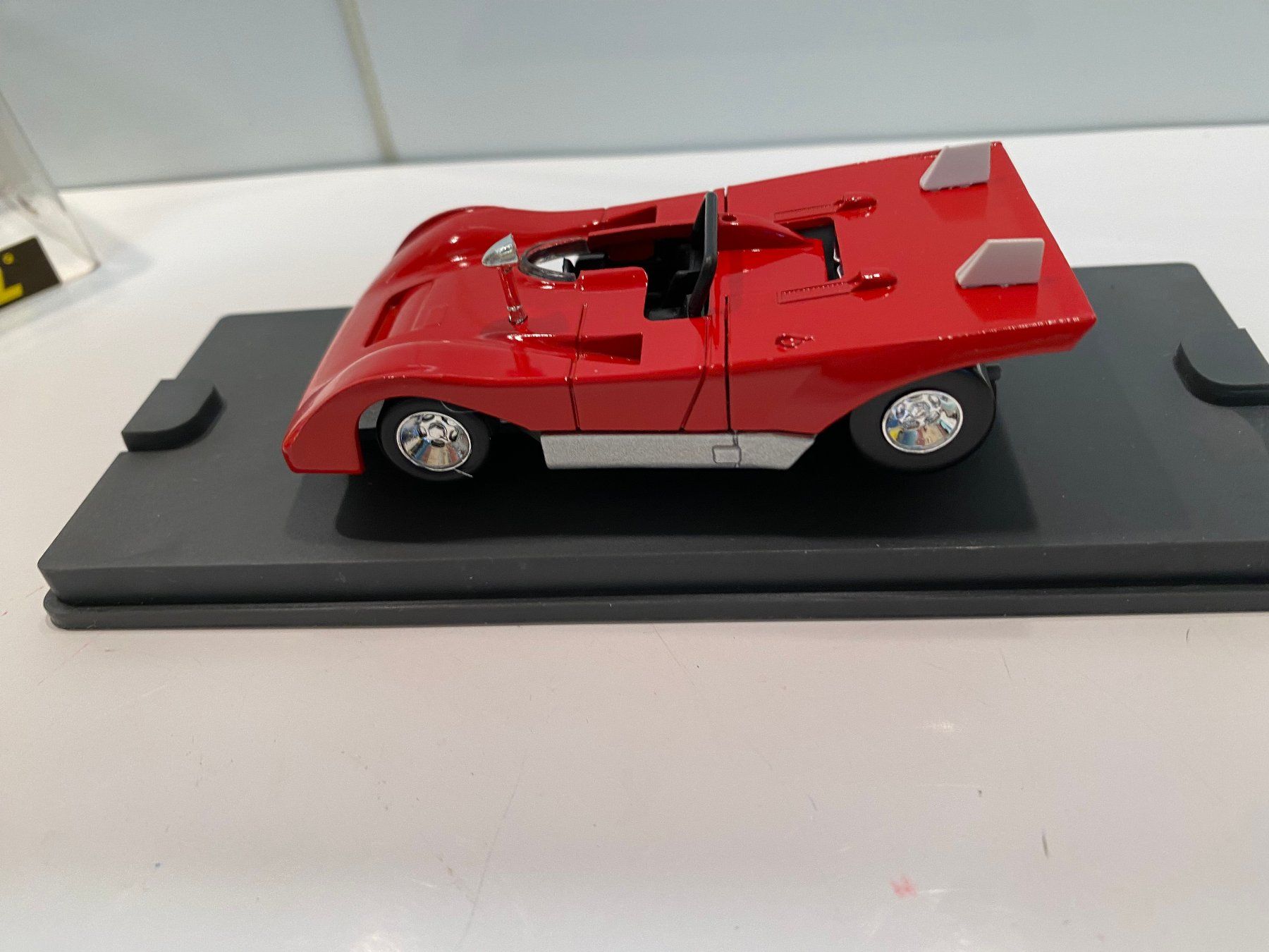 Ferrari 250 TR Prototipo 1-43 Verem neu + OVP 303 (Neu und ...