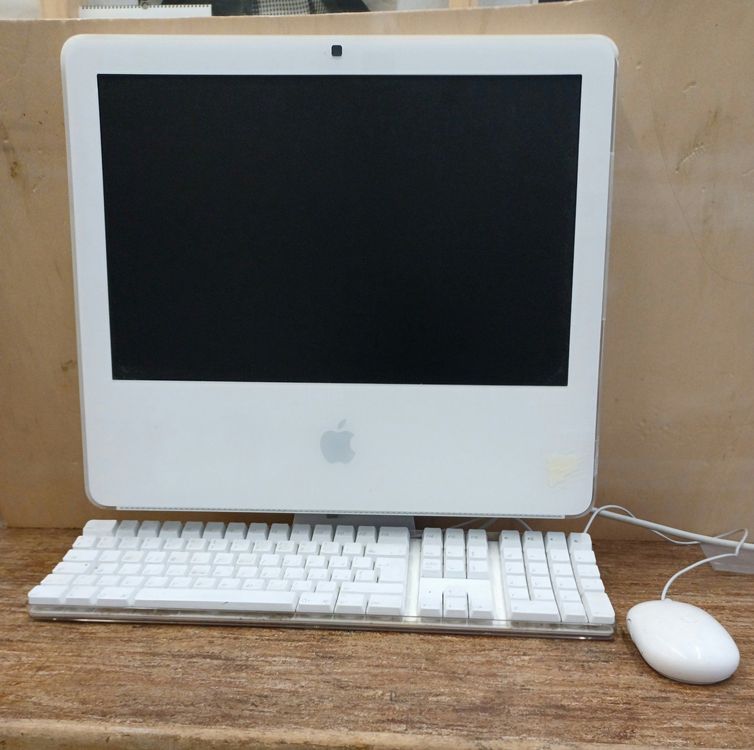 Computer iMac G5 | Kaufen auf Ricardo
