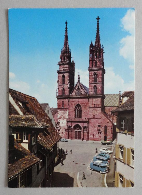 Basel - Münster | Kaufen auf Ricardo