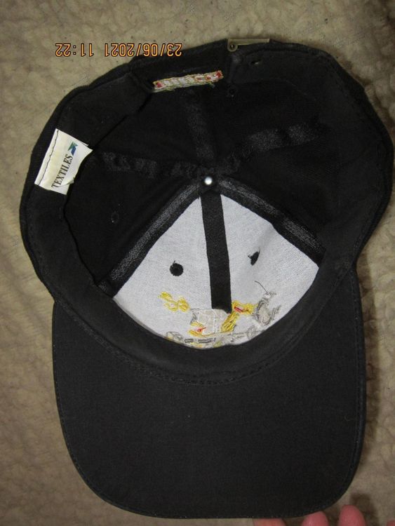 Kinder Cap menzi muck | Kaufen auf Ricardo