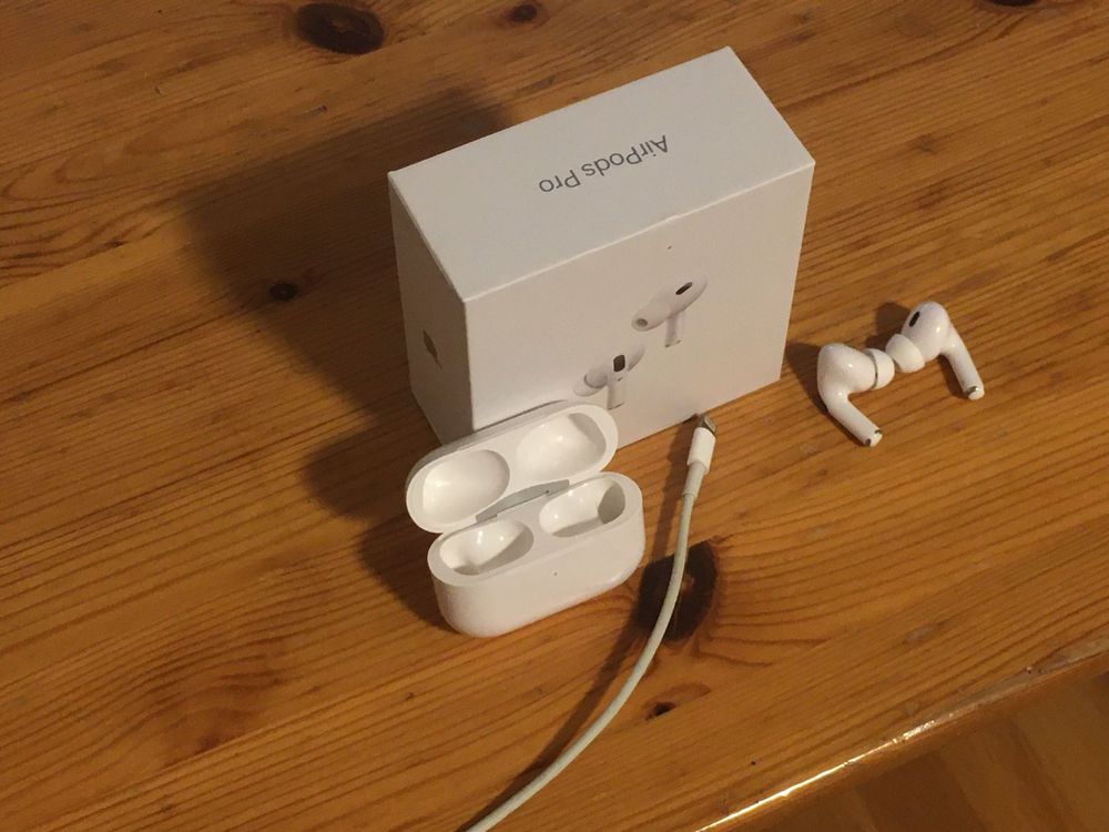 AirPod Pro Replicas (not original) (Gebraucht) in Zürich für CHF 9 ...