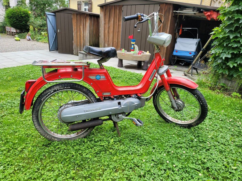 Piaggio Boxer 2 (Défectueux) à Herisau pour CHF 436 – retrait ...