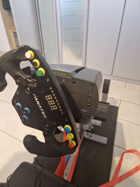 Fanatec CSL-Elite SimRacing Set | Kaufen auf Ricardo
