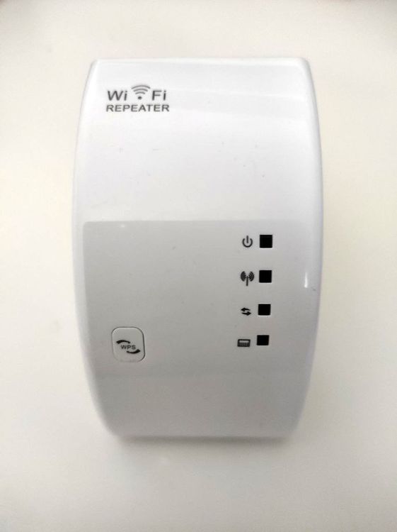 WLAN Repeater 300 mps (Gebraucht) in Biel/Bienne für CHF 9 – mit ...
