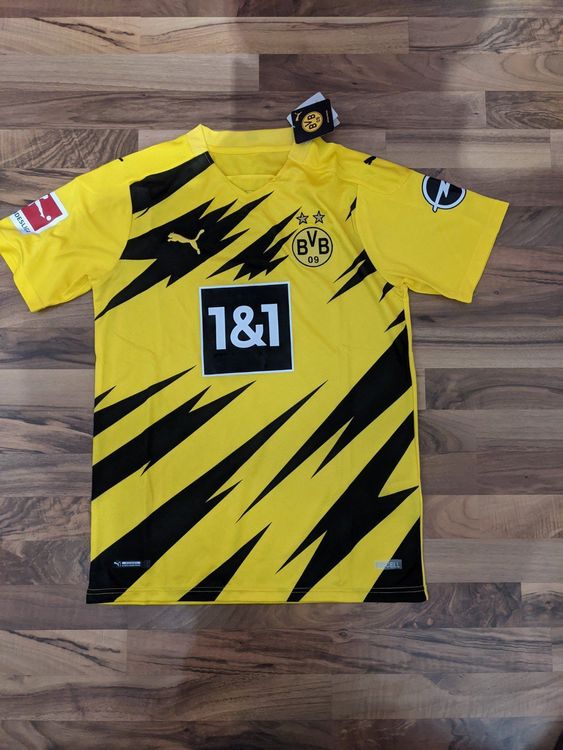 Trikot Borussia Dortmund mit Bundesliga Patch | Kaufen auf Ricardo