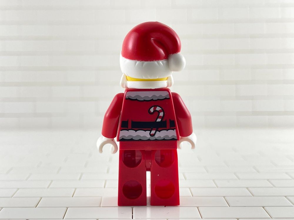 Nikolaus, Samichlaus, Santa, Weihnachtsmann NEUE Minifigur (Neu (gemäss ...