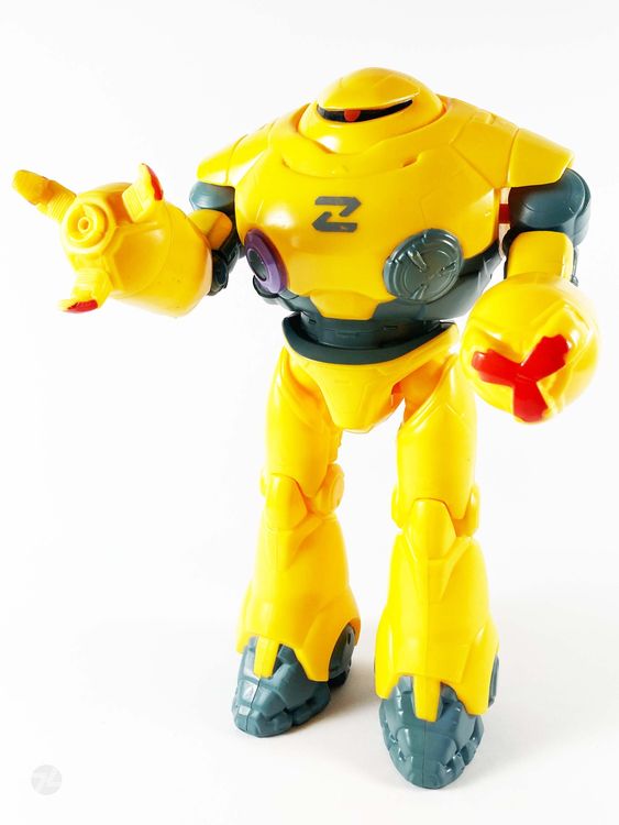 Disney Pixar Lightyear ZYCLOPS Roboter Figur 30 cm | Kaufen auf Ricardo