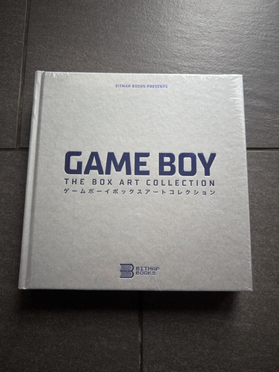 Bitmap Books Game Boy: The Box Art Collection (Neu (gemäss Beschreibung ...